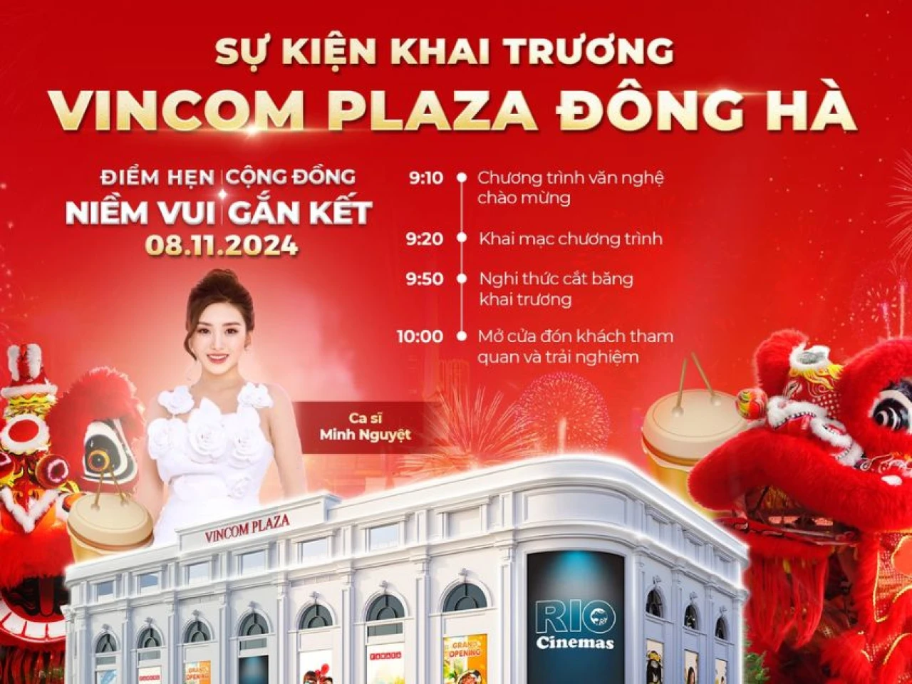 Vincom - Hệ Thống Trung Tâm Thương Mại Lớn Nhất Việt Nam | Vincom