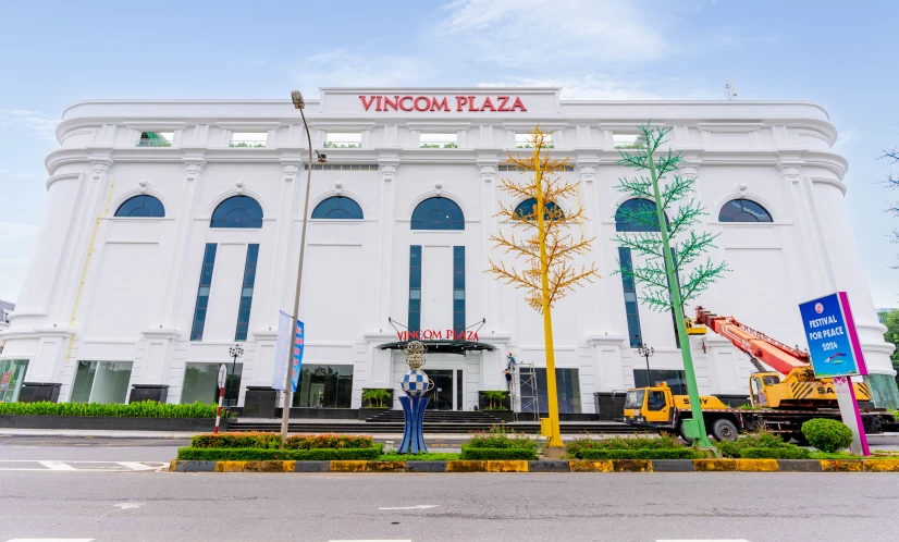 Liên hệ | Vincom | Vincom
