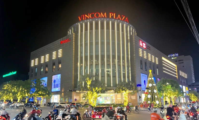 Liên hệ | Vincom | Vincom