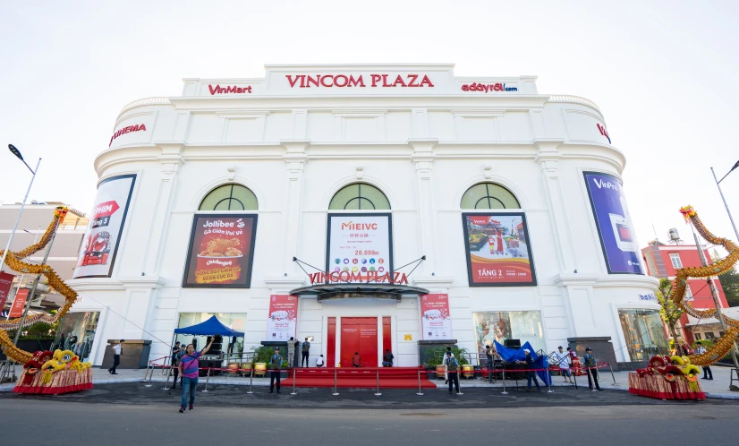 Liên hệ | Vincom | Vincom