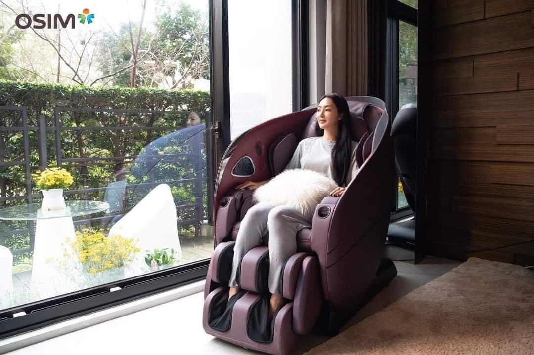 ️OSIM - KHI KHÔNG GIAN SỐNG CŨNG THÀNH TÁC PHẨM NGHỆ THUẬT | Vincom