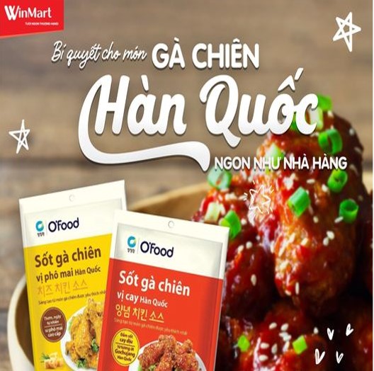 BÍ QUYẾT CHO MÓN GÀ CHIÊN HÀN QUỐC NGON NHƯ NHÀ HÀNG | Vincom
