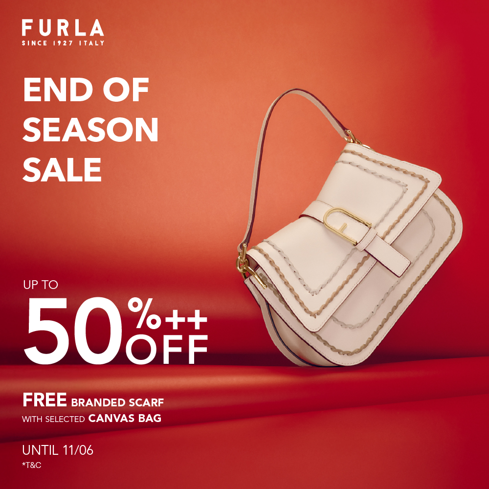 FURLA - END OF SEASON SALE | Vincom