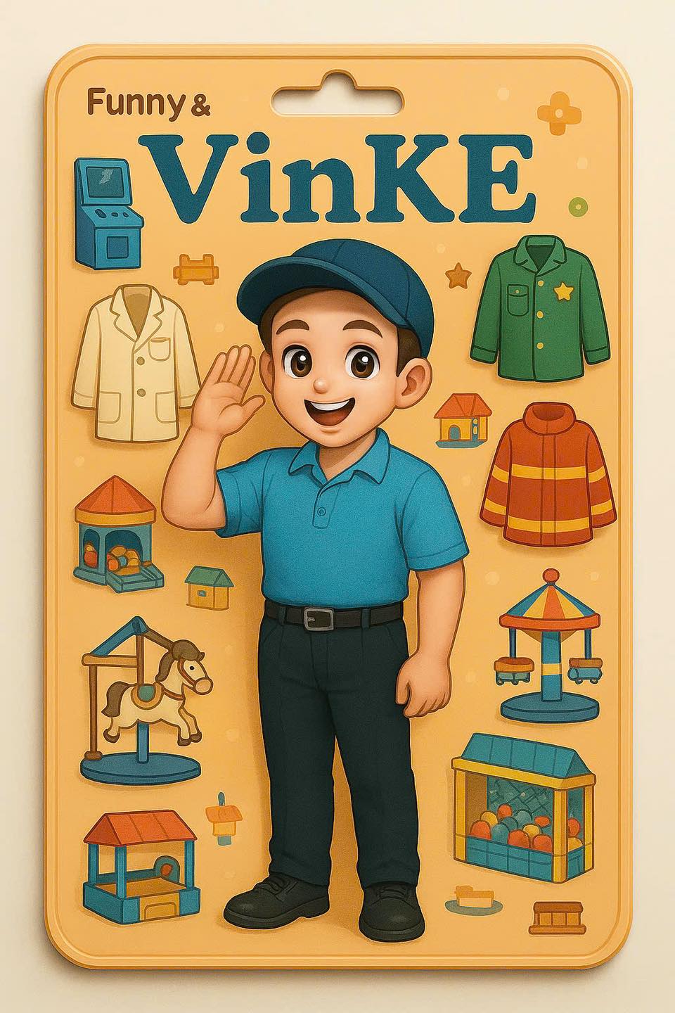 🎡 VinKE – Vui học nghề, mê say cả ngày | Vincom