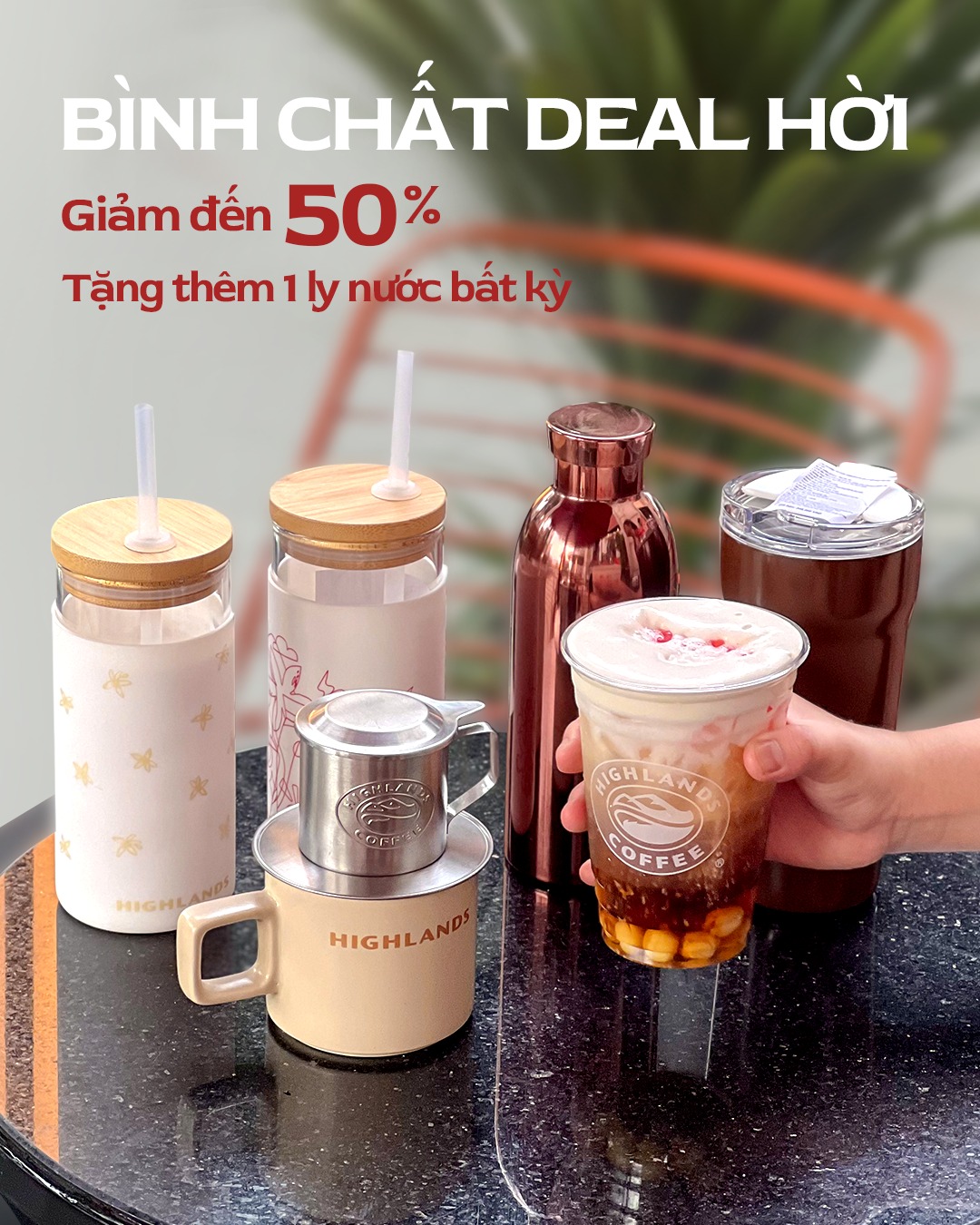 BÌNH CHẤT DEAL HỜI | Vincom