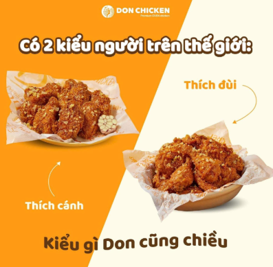 D ON CHICKEN | Vincom