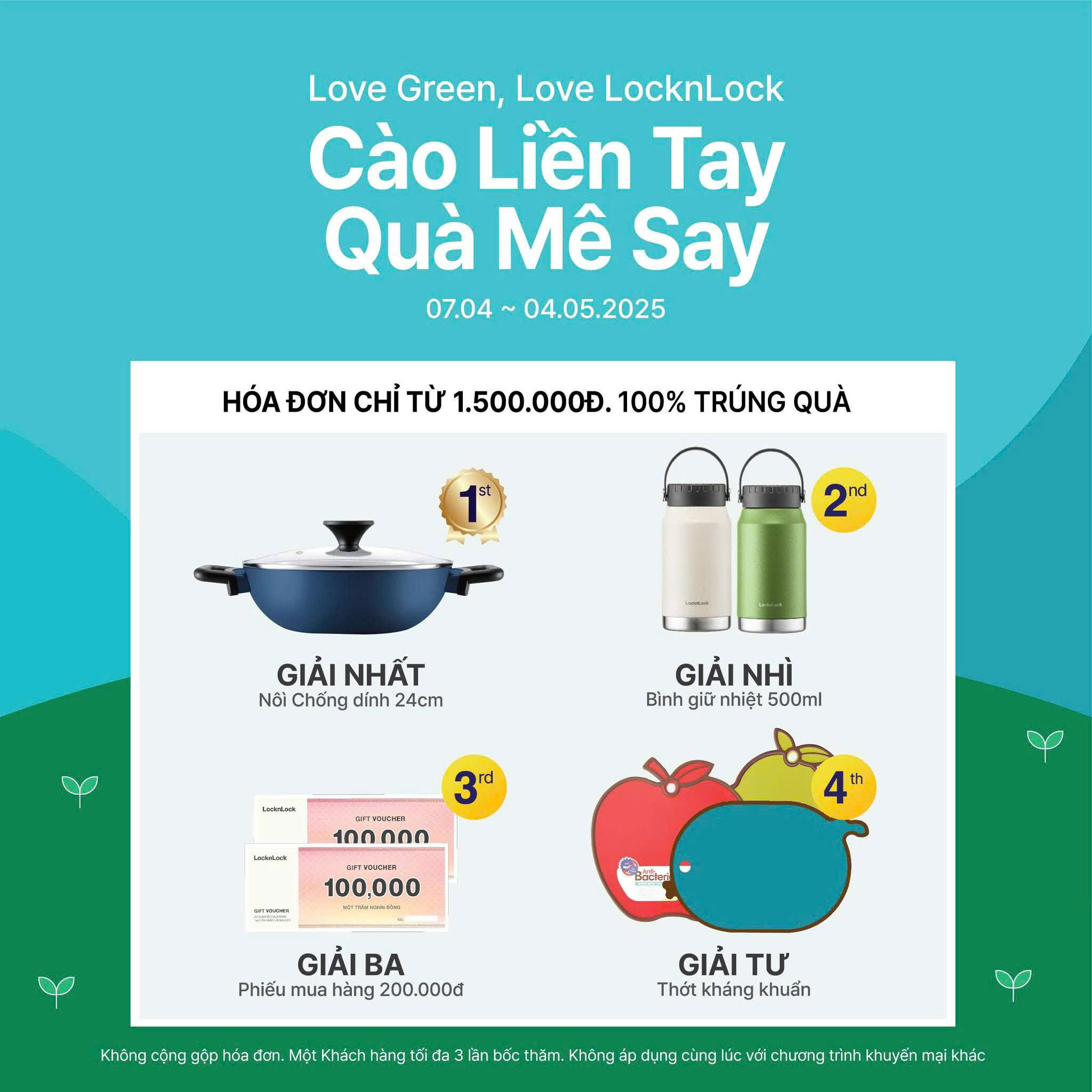 CÀO LIỀN TAY, QUÀ MÊ SAY | Vincom