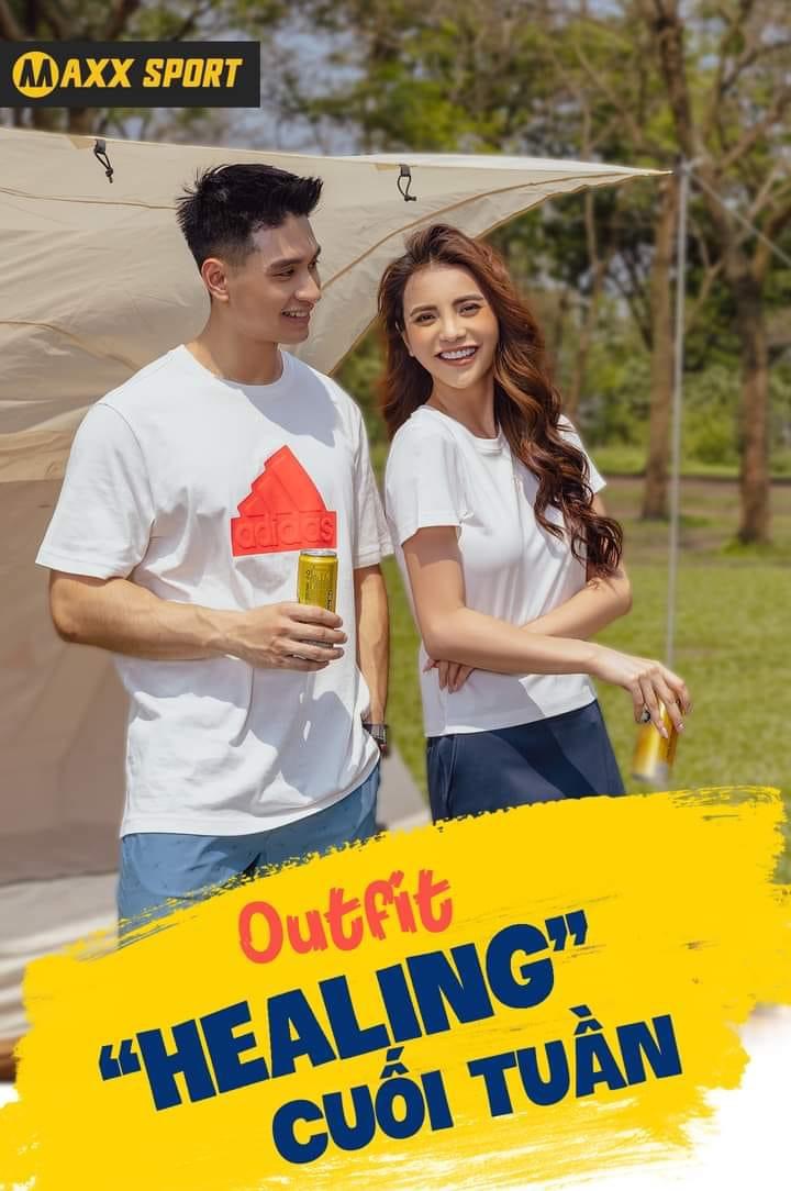 OUTFIT “HEALING” CUỐI TUẦN DÀNH CHO NÀNG CÙNG MAXXSPORT | Vincom