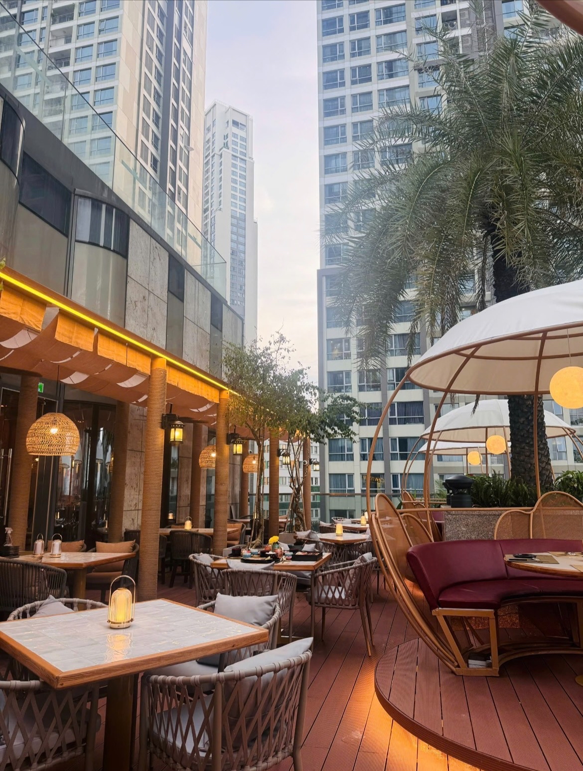 Matsuri Vincom Center Landmark 81 – “Ốc đảo Nhật Bản trên mây” | Vincom