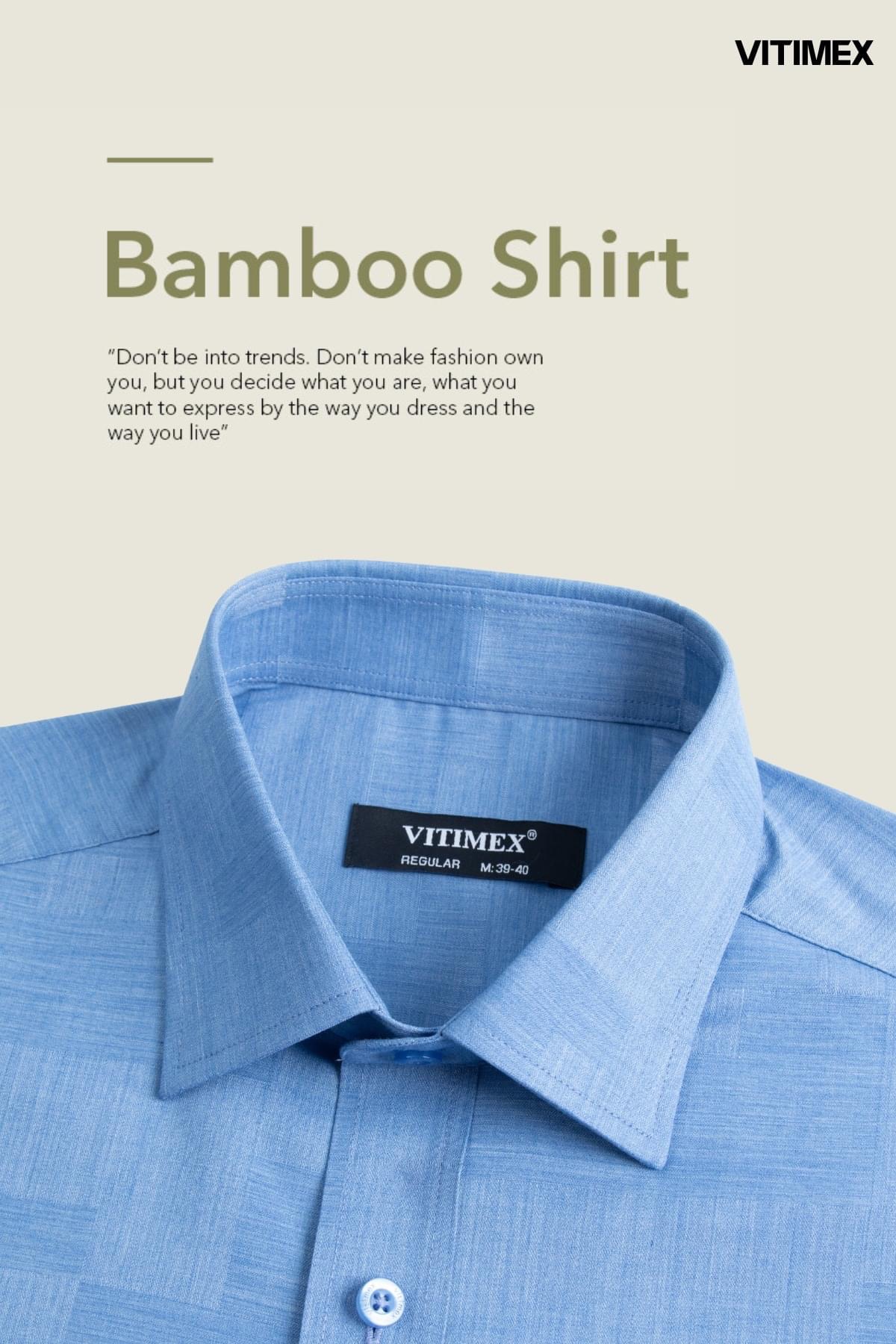 Vitimex- Bamboo shirt | Vincom
