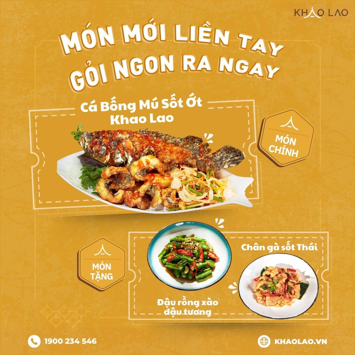 SABAI ĐI - MÓN MỚI LIỀN TAY, GỎI NGON RA NGAY 🔥 | Vincom