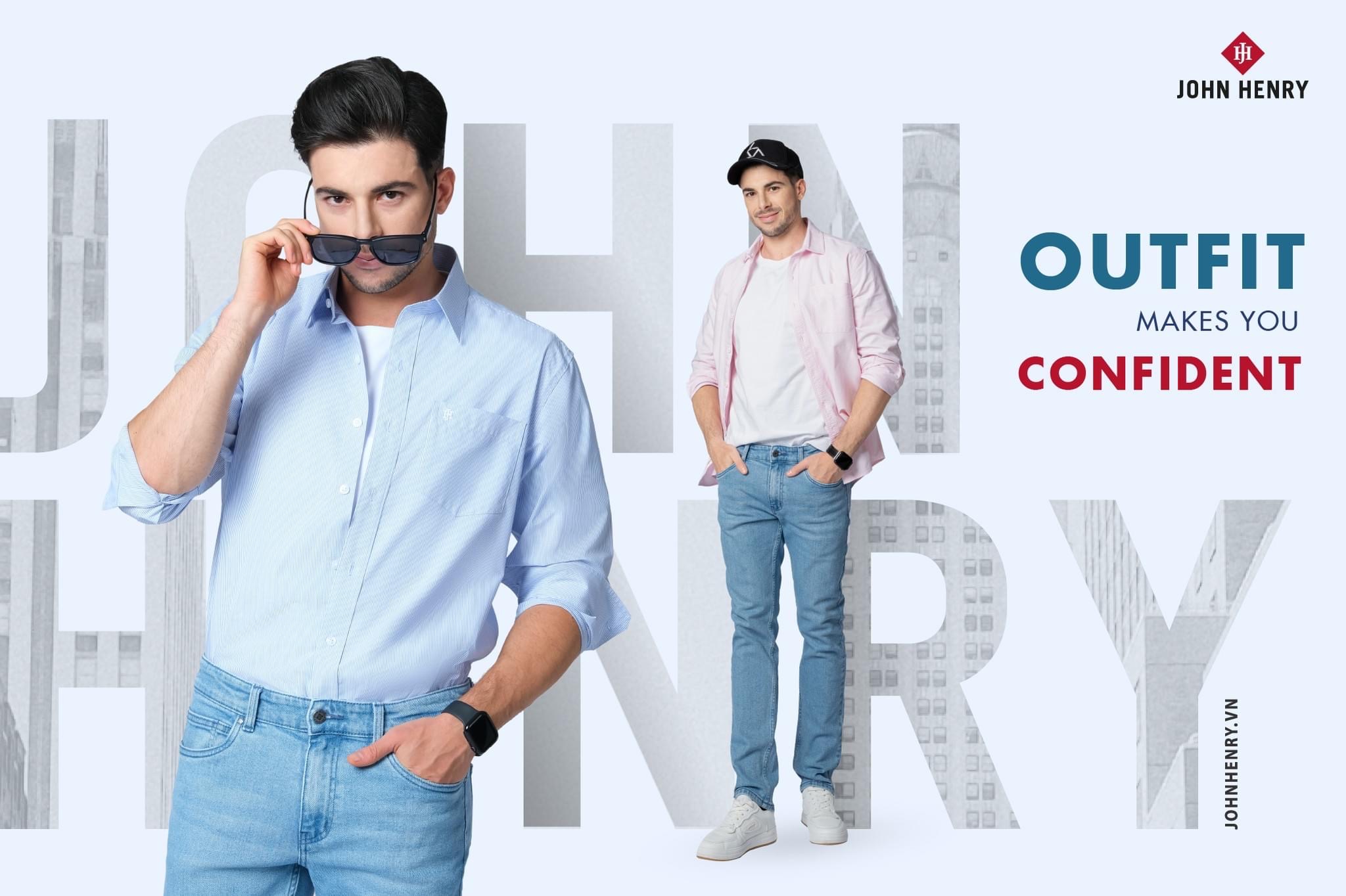 OUTFIT MAKES YOU CONFIDENT | Vincom