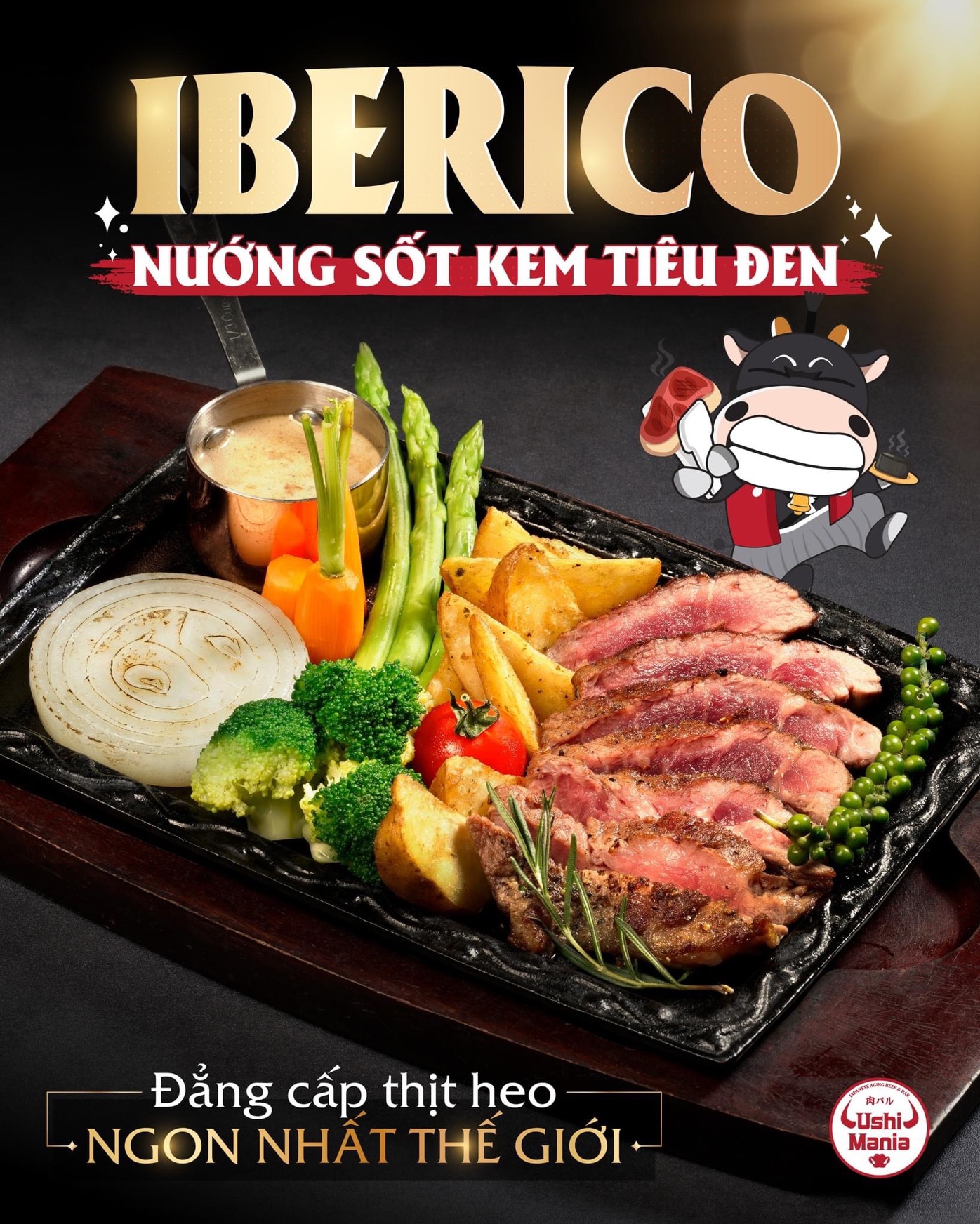 IBERICO - ĐỈNH CAO TUYỆT TÁC TỪ NHỮNG LÁT THỊT HEO NGON NHẤT THẾ GIỚI ...