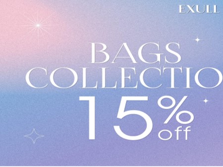 EXULL MODE Bộ Sưu Tập Túi Giảm 15% | Vincom
