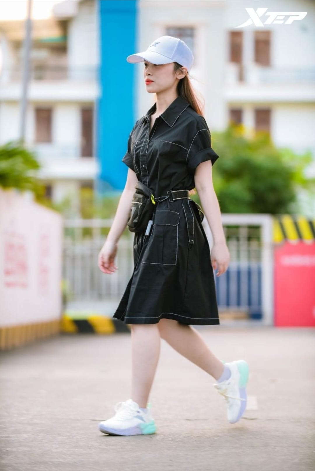 Xtep Spring-Summer 2022 Collection | Vincom