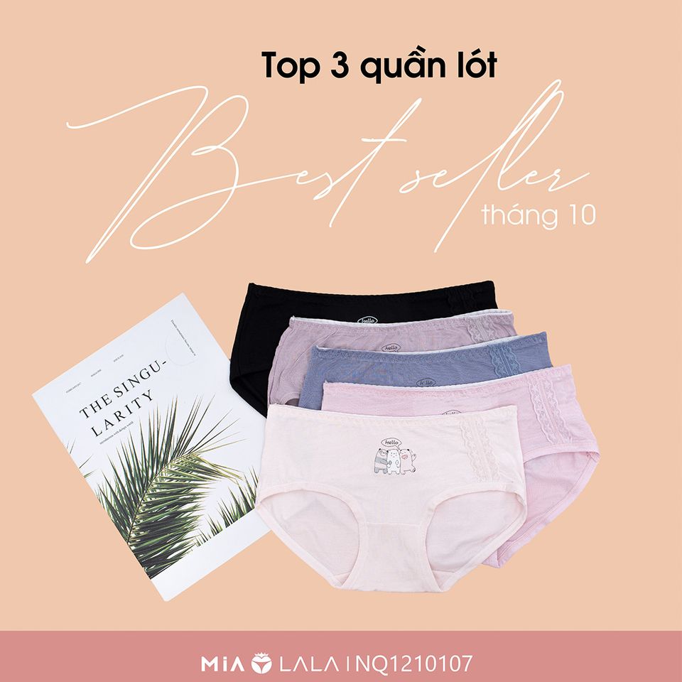 MIALALA 𝐓𝐎𝐏 𝟑 𝐌𝐀̂̃𝐔 𝐐𝐔𝐀̂̀𝐍 𝐋𝐎́𝐓 𝐁𝐄𝐒𝐓 𝐒𝐄𝐋𝐋𝐄𝐑 𝐓𝐇𝐀́𝐍𝐆 𝟏𝟎 | Vincom