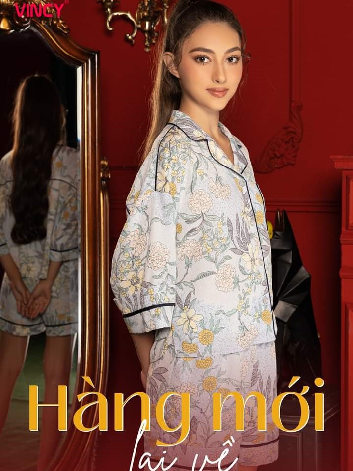 Vincy_hàng mới đã lên kệ | Vincom
